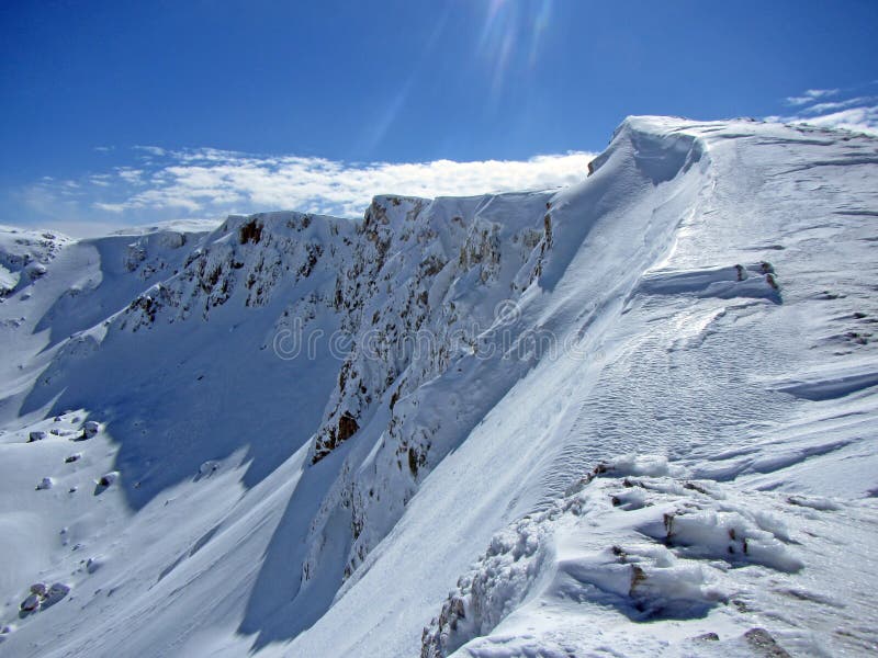Meta crest stock photo. Image of nature, snowshoes, meta - 106138872