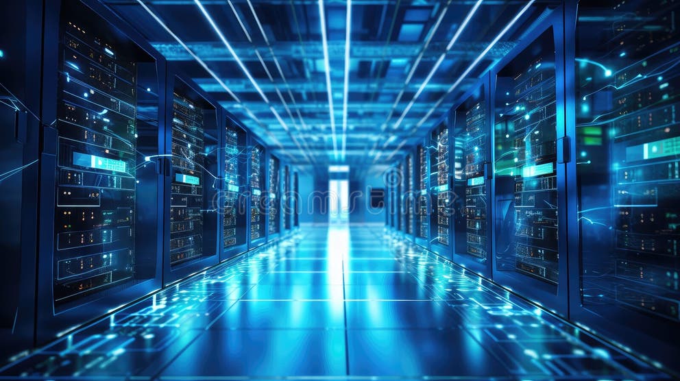 Meta Data Warehouse Architecture Stock Illustration - Illustration of ...