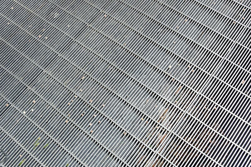 De Rooster Van Het Metaalafvoerkanaal Stock Foto - Image of rooster ...