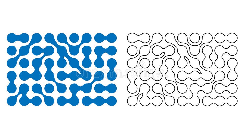 Blobs Transition Stock Illustrations – 167 Blobs Transition Stock Illustrations, Vectors ...