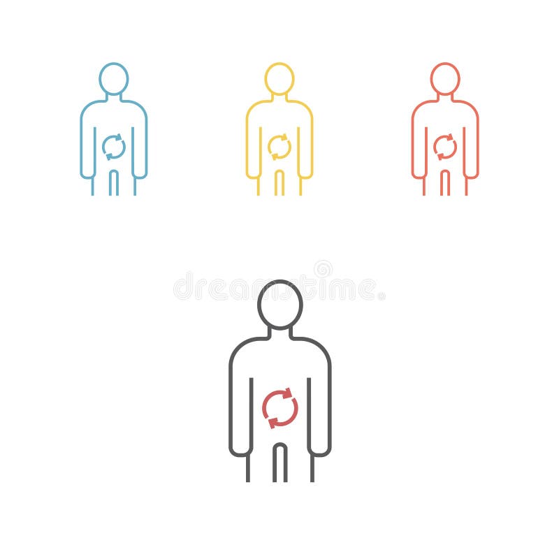 Metabolism Icon Isolated On Transparent Background, Metabolism Logo ...