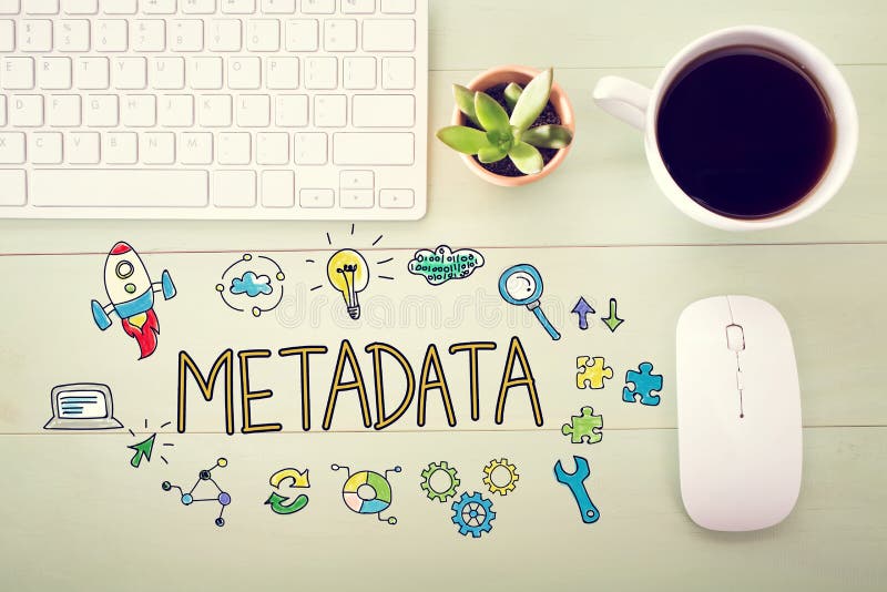 Metadata Stock Illustrations – 1,704 Metadata Stock Illustrations ...