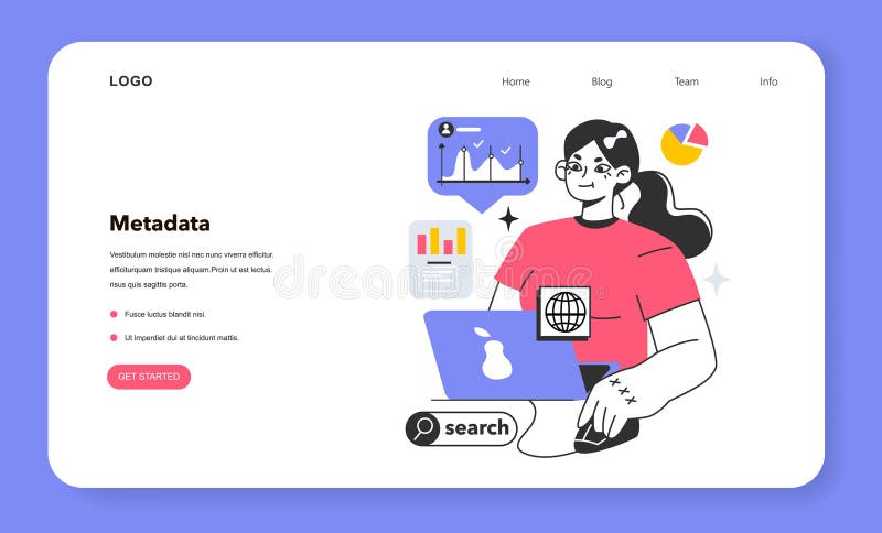 Metadata Web Banner or Landing Page. Additional Descriptive Information ...