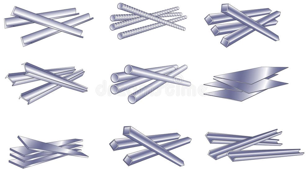 Channel Metal Stock Illustrations – 3,755 Channel Metal Stock ...