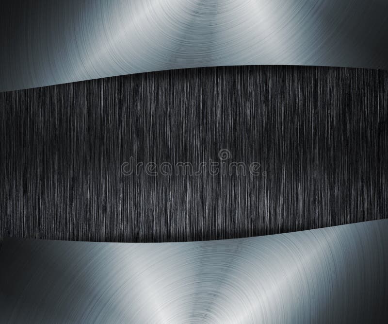 Metal Abstract Background stock illustration. Illustration of material ...