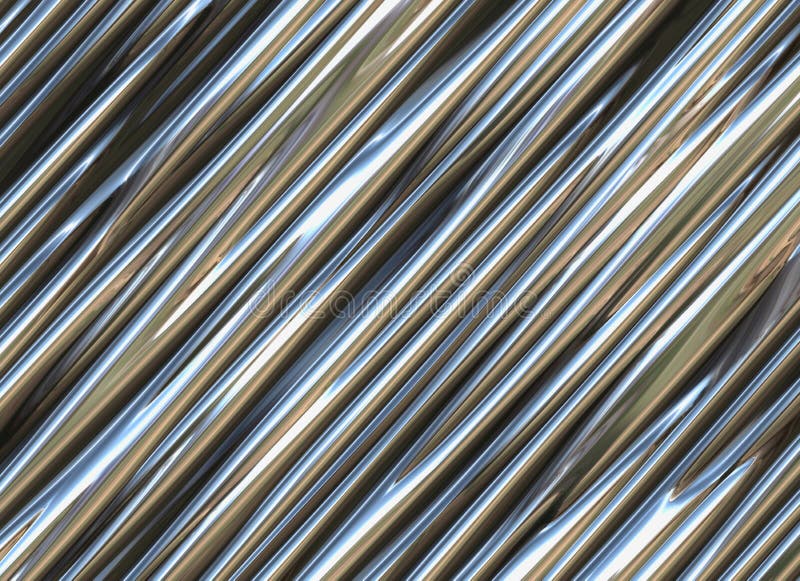 Metallic Texture Silver Metal Stock Photo - Image of lines, light: 2061620