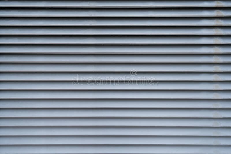 Metal Air Vent Background Texture in Horizontal Pattern Stock Image ...