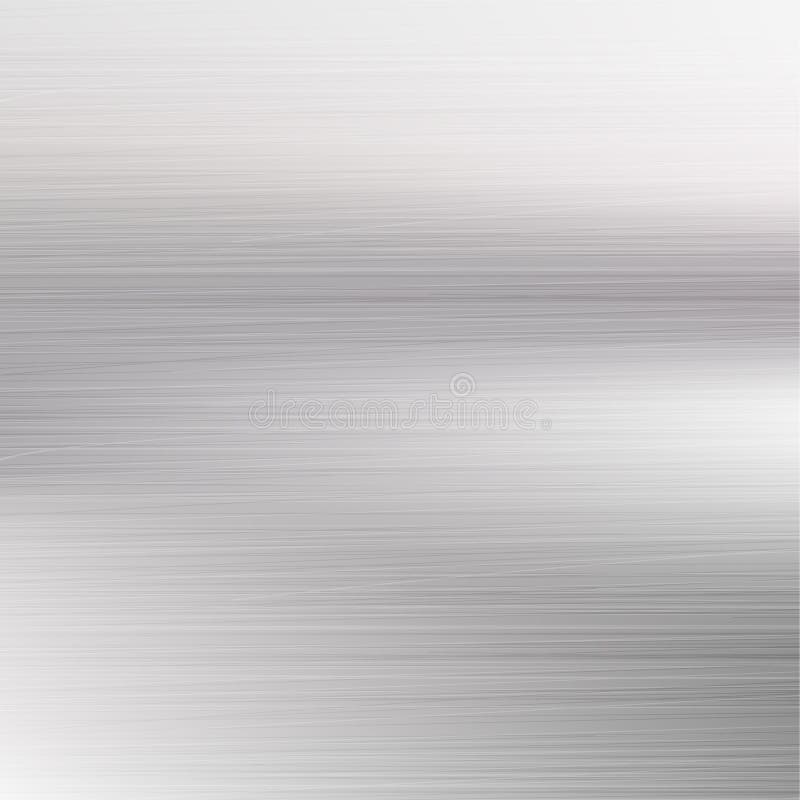 Metal Alloy Texture. Silver Metal Stock Vector - Illustration of panel ...