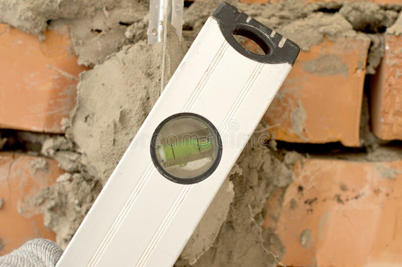 Metal, Aluminum, the Water Level Stock Photo - Image of room, splash ...