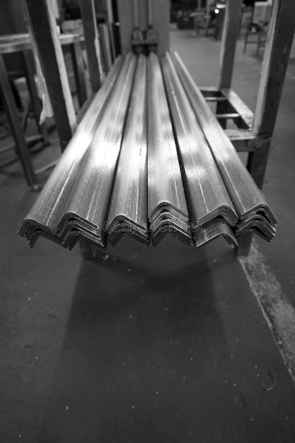 Metal angle texture stock image. Image of iron, metallic - 76592257