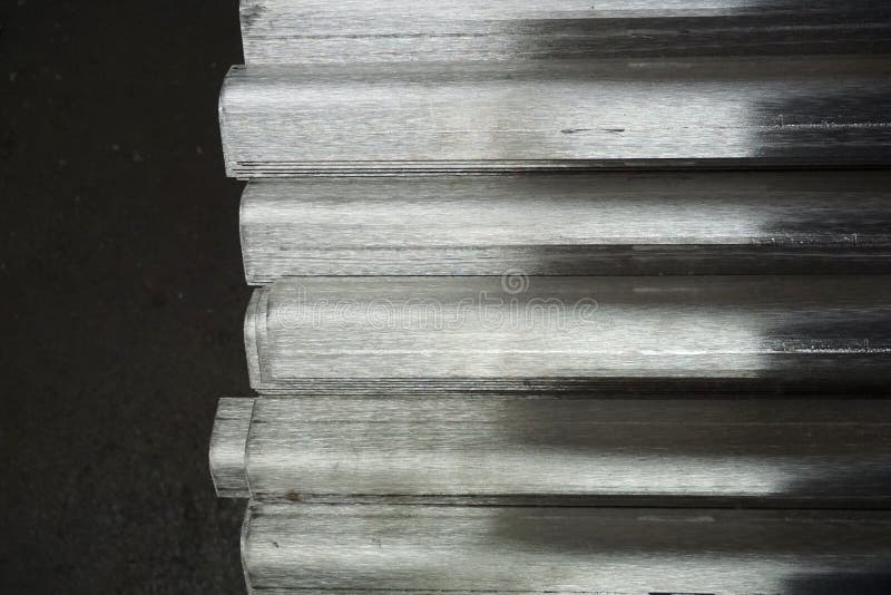 Metal angle texture stock photo. Image of lines, metallic - 75114172