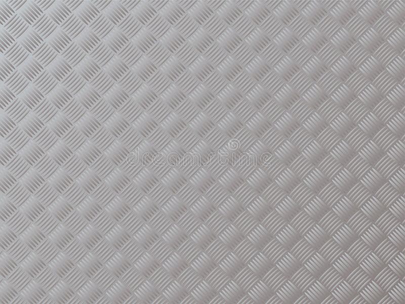 Anti Slip Metal Plate Texture Stock Vector - Illustration of nonslip ...