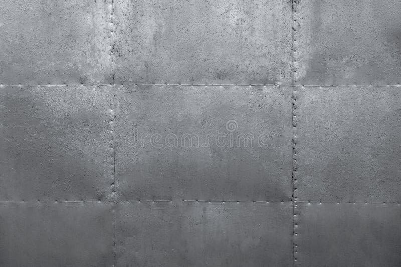 Metal Armor Plates Background. Grunge Metal Background, Steel Plate ...