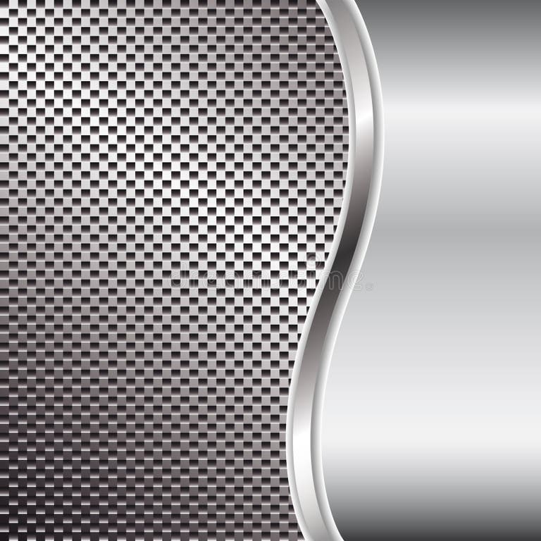 Silhouette Textured Metal Background Stock Illustrations – 1,451 ...