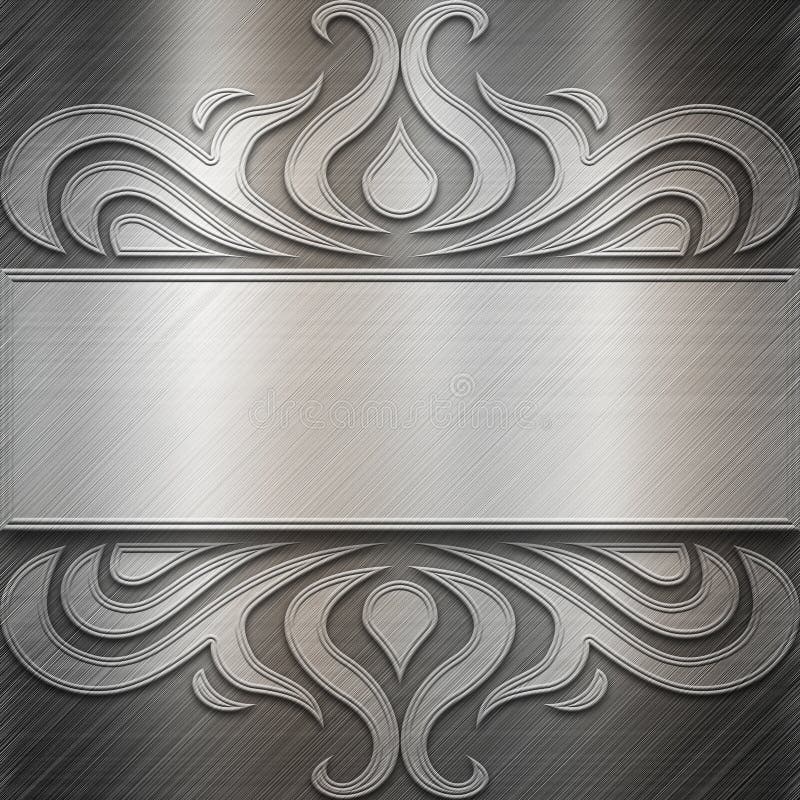 Metal Carved Texture Stock Illustrations – 1,770 Metal Carved Texture ...