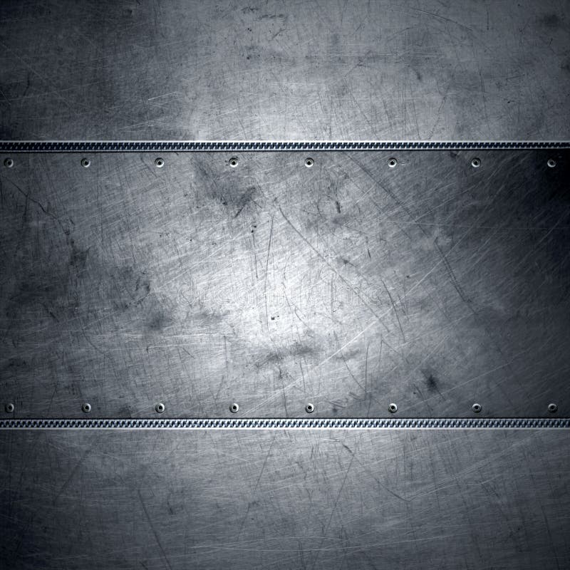 Pattern of Metal Background Stock Photo - Image of aluminum, grunge ...