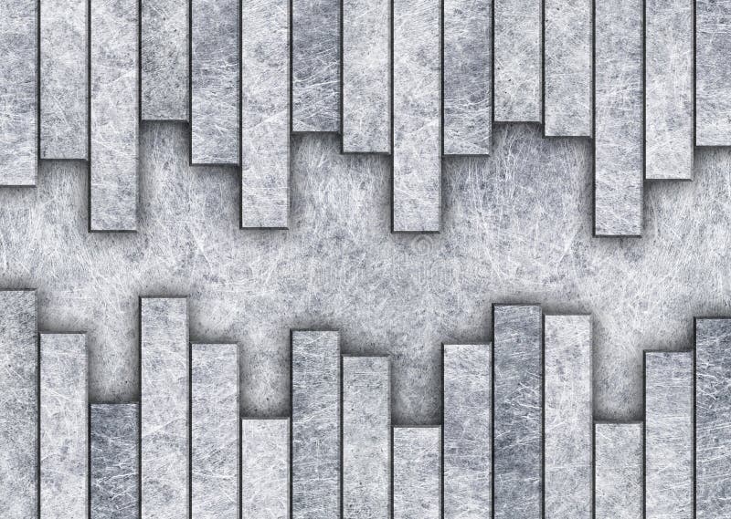 Metal Background for Industrial and Technology Design Stock ...