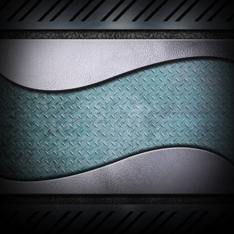 Different Metal Textures Background Stock Illustrations – 1,385 ...