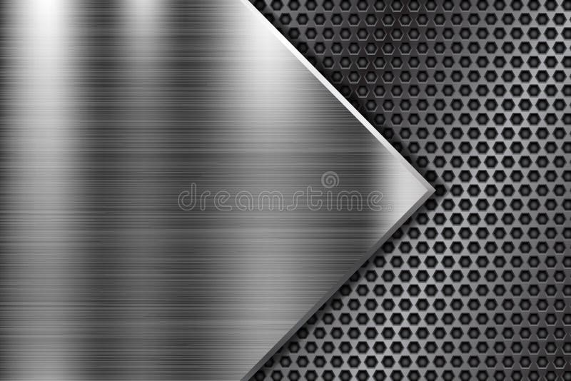 Perforated Metal Triangle Stock Illustrations – 108 Perforated Metal ...