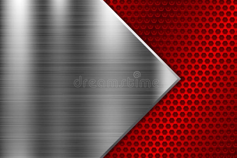 Perforated Metal Triangle Stock Illustrations – 108 Perforated Metal ...