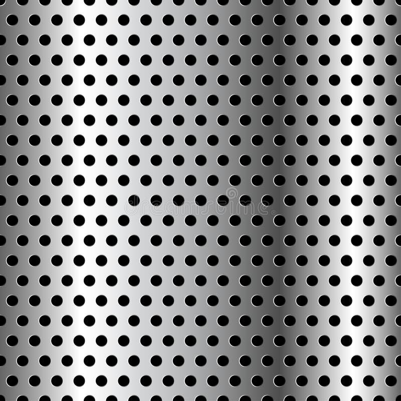 Seamless Chrome or Mercury Liquid Metallic Pattern Bubble Pattern Stock ...