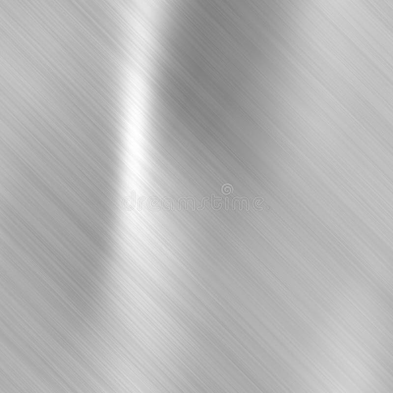 Brushed Metal Texture stock illustration. Illustration of silver - 14242434
