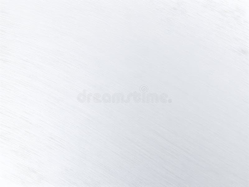 Metal Background or Texture of Brushed Steel Plate with Reflections ...