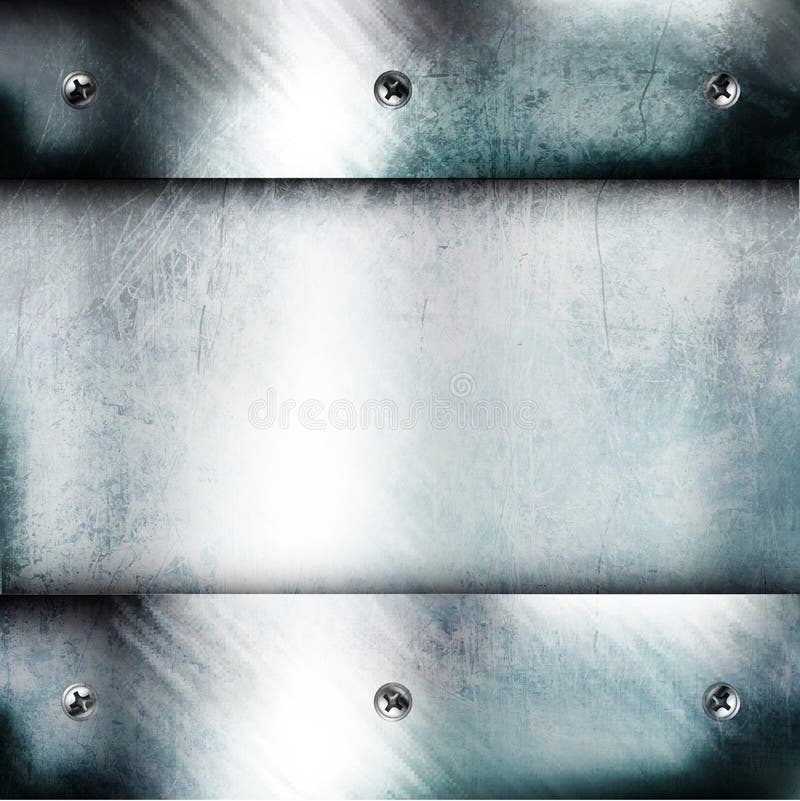 Metal background stock illustration. Illustration of graphic - 41140858