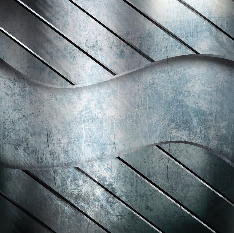 Metal background stock illustration. Illustration of background - 41140808