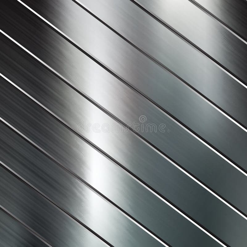 Stacked Machined Metal Blocks Stock Image - Image of machined, shine ...
