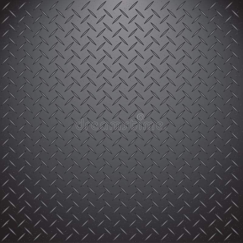 Metal Background. Vector Illustration Decorative Design Stock Vector ...