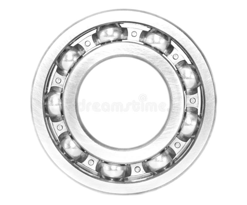 Metal ball bearing stock image. Image of element, closeup - 28208543