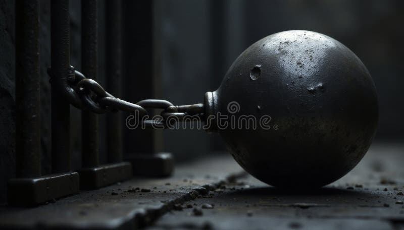 Cell Prison Restraints Stock Illustrations – 3 Cell Prison Restraints ...