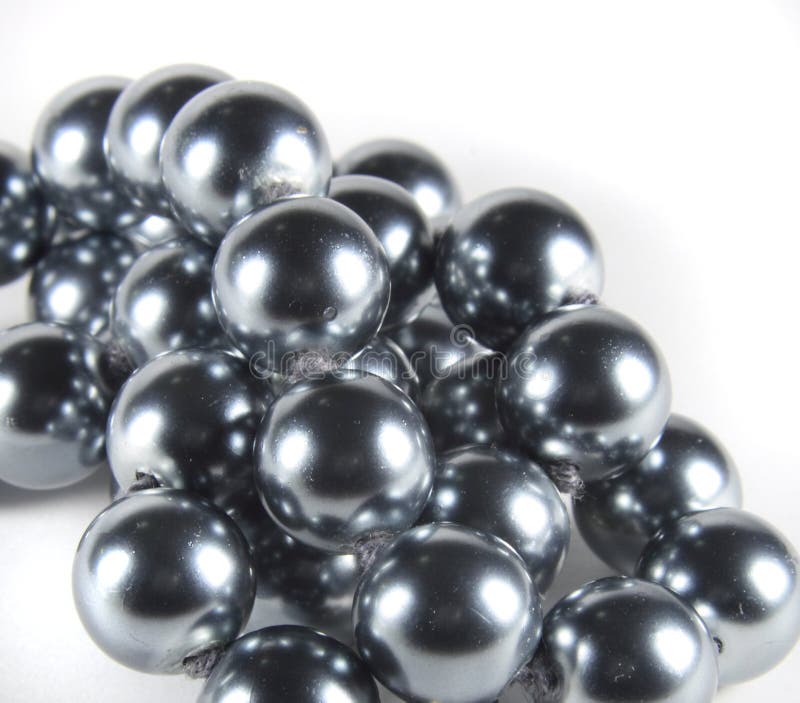 Silver Balls stock image. Image of ballbearing, white - 1620557