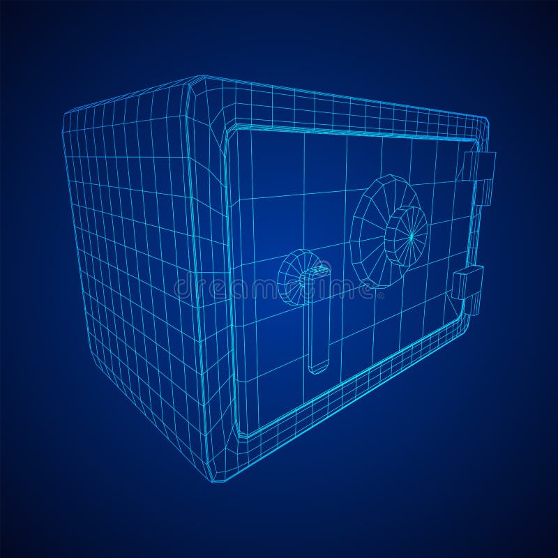 Vault Blueprint Wallpaper Mena Bank Set Blueprints American Made