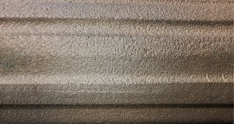 Metal Bar with Reflections and Structure Stock Photo - Image of panel ...