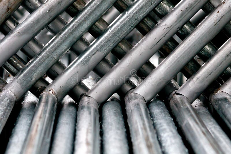 Metal bars stock photo. Image of technology, metal, manufacure - 56419932