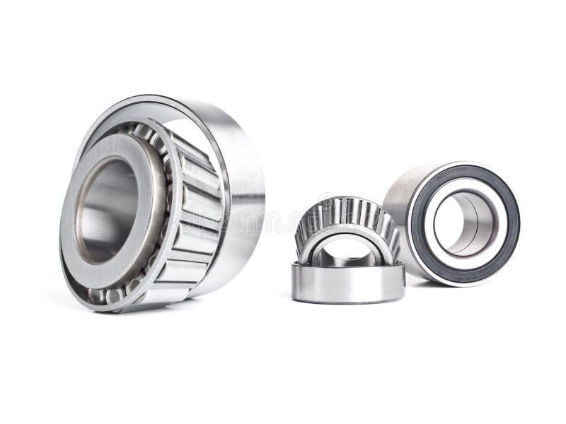 Metal bearing stock photo. Image of mechanical, circle - 25941412