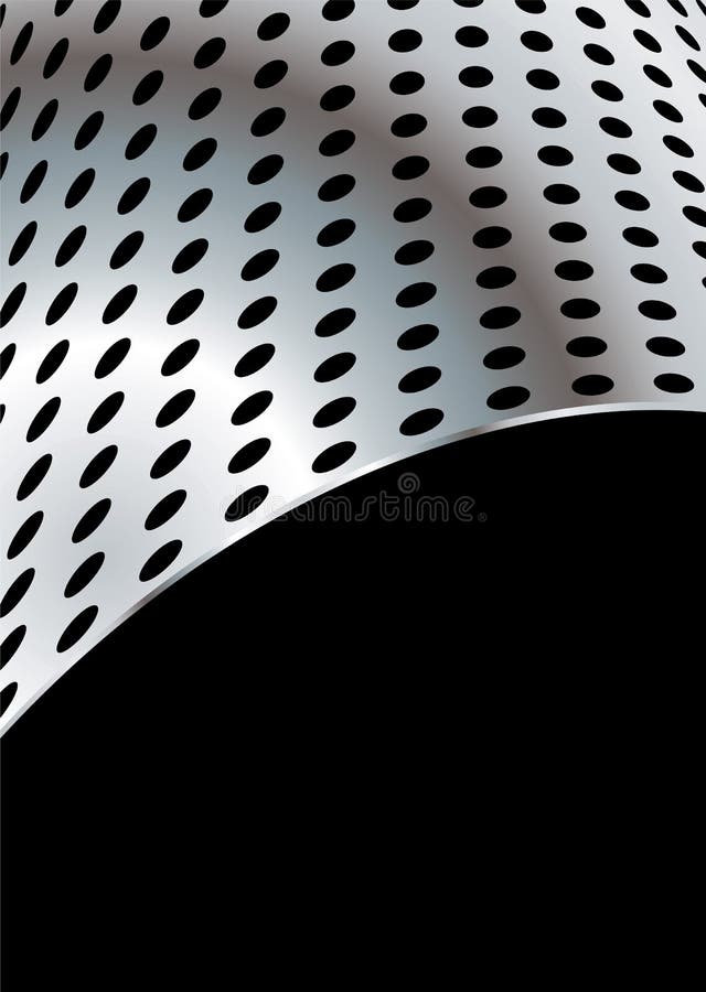 Steel stock vector. Illustration of abstract, construction - 12477089