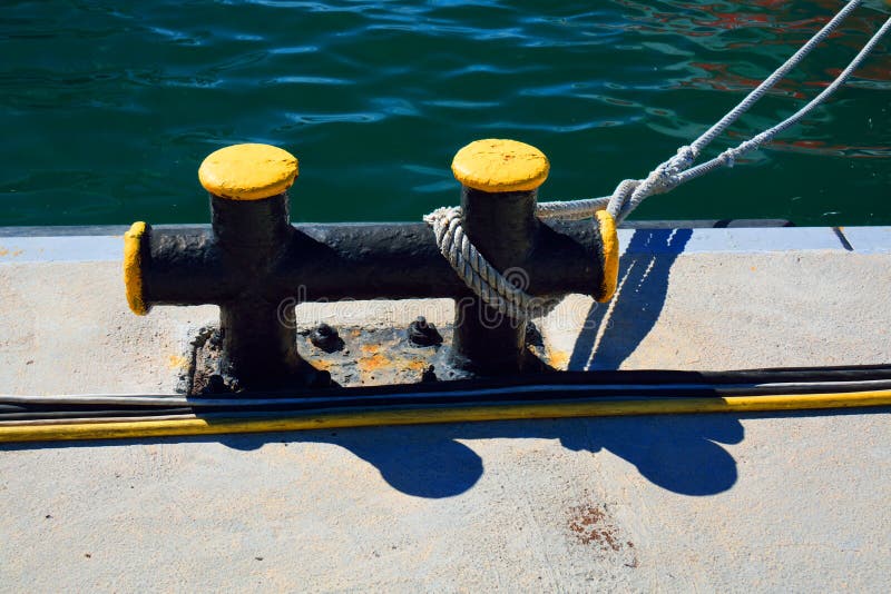Mooring Pin Stock Photos - Free & Royalty-Free Stock Photos from Dreamstime