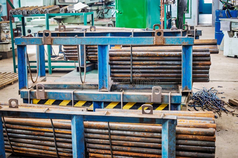 Racks Raw Steel Inventory Stock Photos - Free & Royalty-Free Stock ...