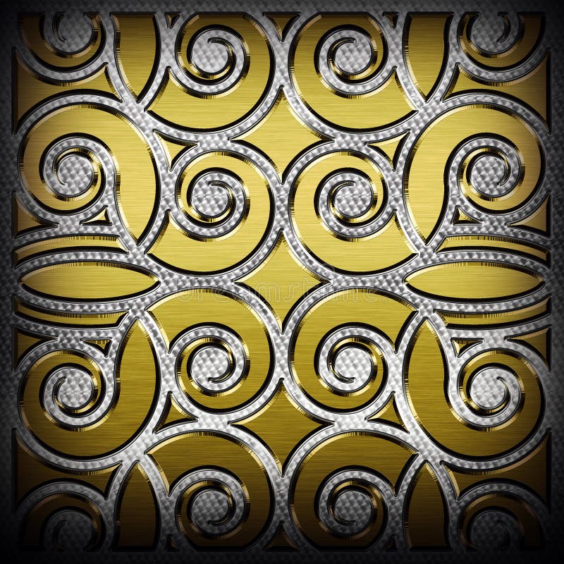 Metal blinking background stock image. Image of design - 39028421