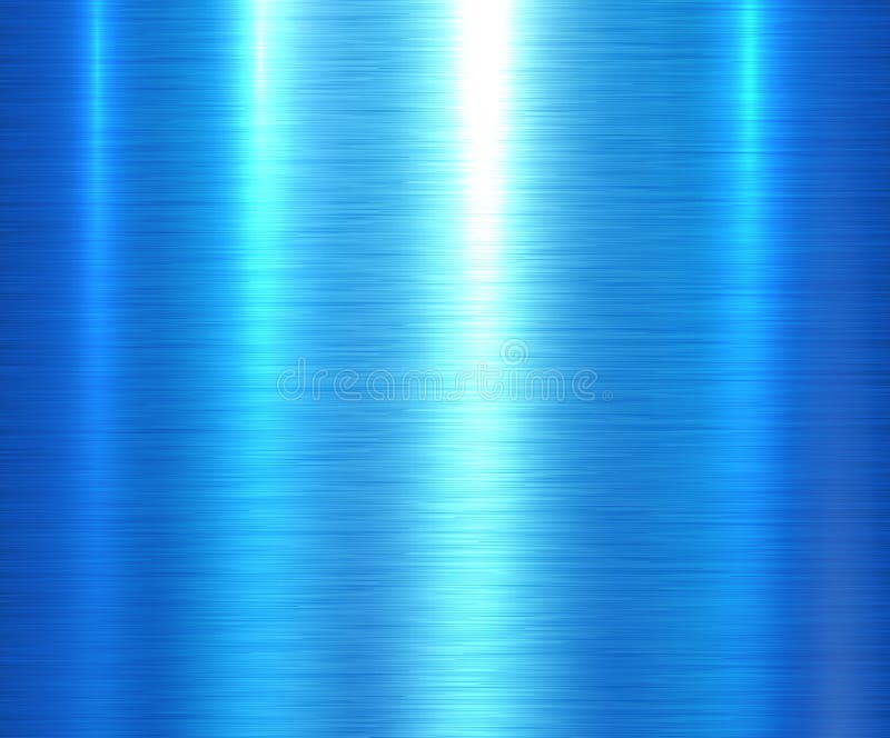 Metal Blue Texture Background Stock Vector - Illustration of blue ...