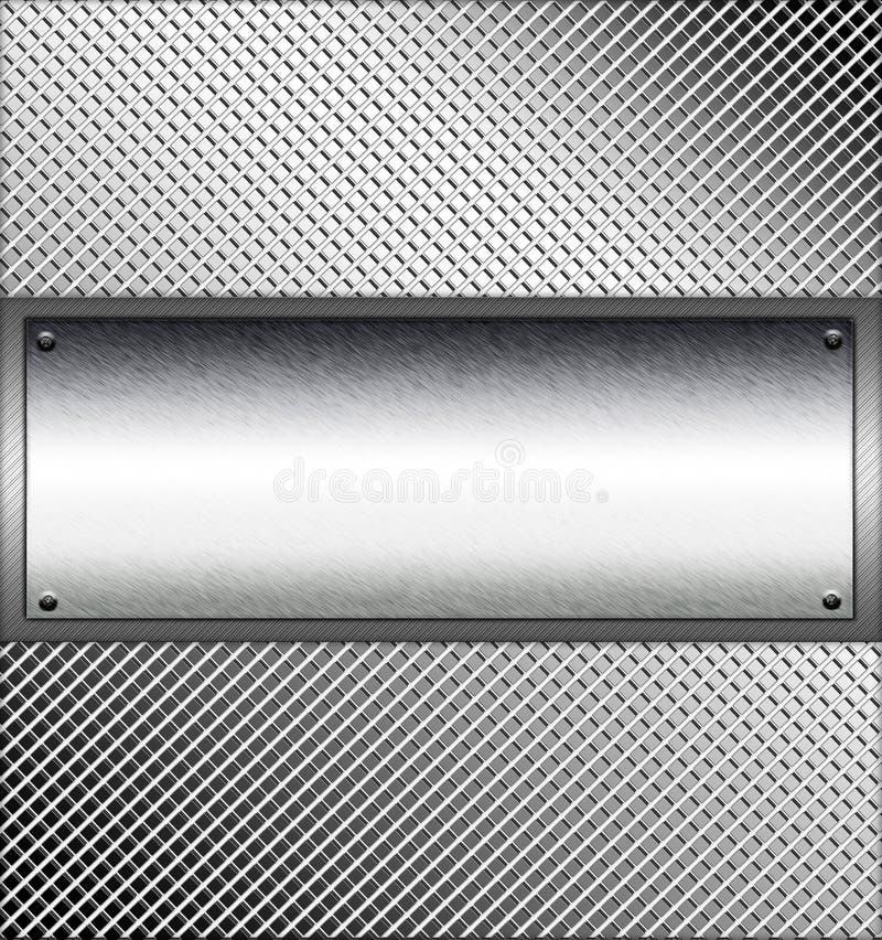 Metal sheet stock illustration. Illustration of modern - 19604128