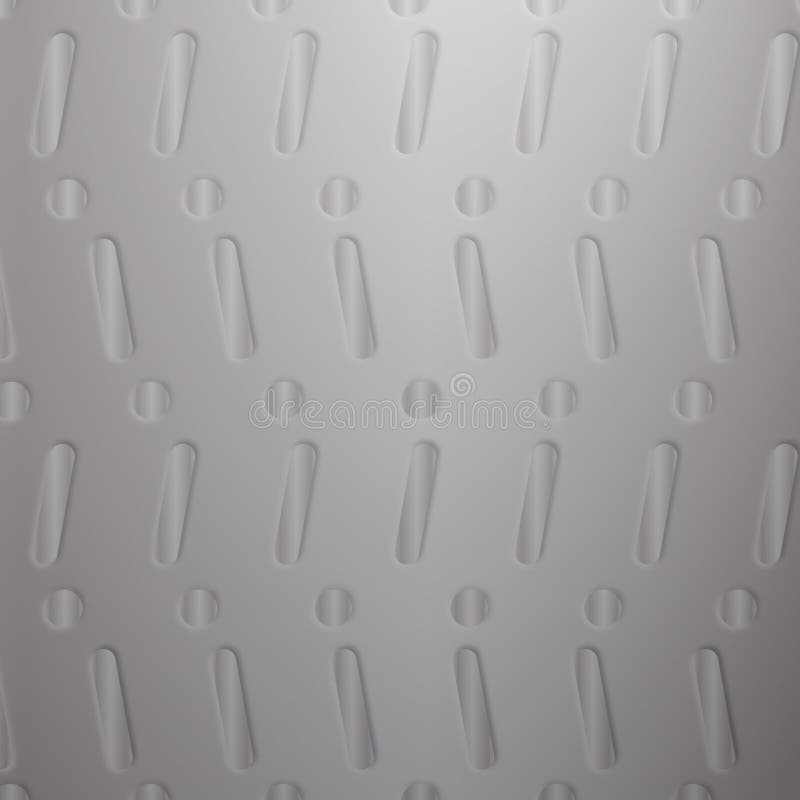 Metal board stock vector. Illustration of floor, steel - 27763301