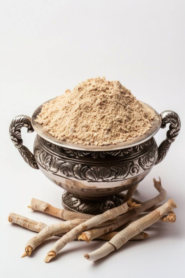 A Metal Bowl Containing a Blend of Sand and Unknown Materials, Ideal ...