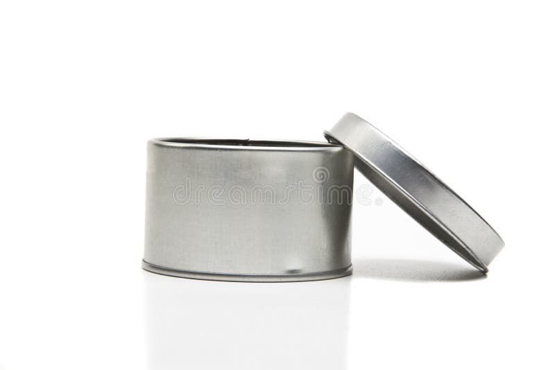 Metal box stock image. Image of shipping, packaging, circle - 60478565