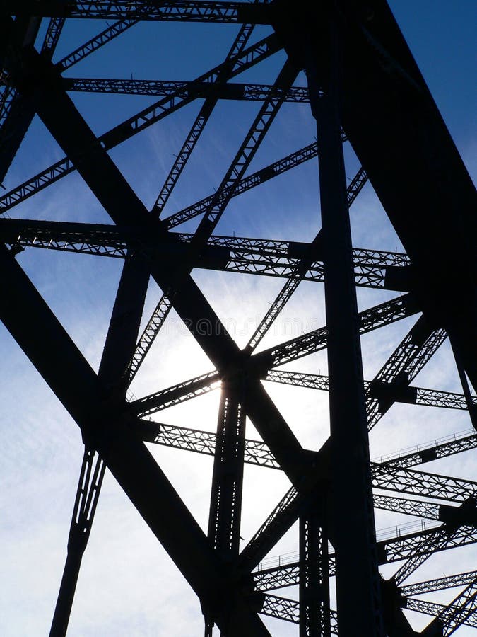 Metal Bracing Picture. Image: 1357419