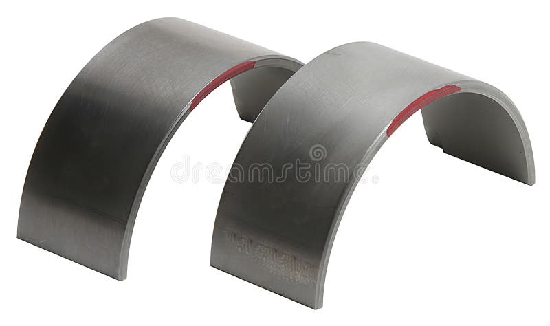 Metal Brackets on White Background Stock Photo - Image of style, metal ...