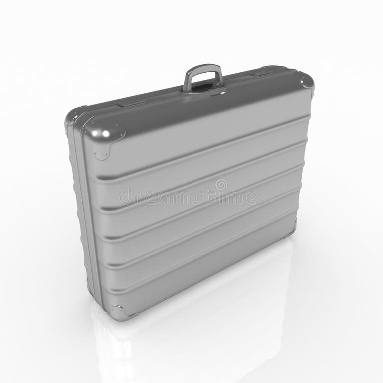 Metal Briefcase Stock Illustrations – 4,348 Metal Briefcase Stock ...